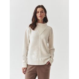TATUUM Pullover 'PARKER' Damen Gr&ouml;&szlig;e S offwhite