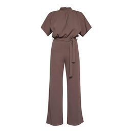 Sisters Point Jumpsuit 'GIRL-JU' female Brown size M