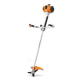 STIHL Benzin-Freischneider FS 491 C-EM L, BC 300-3, Forstgurt ADVANCE X-TREEm (41482000203)