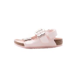 Birkenstock Sandals 'Milano' girl Pink size 31
