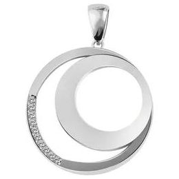 Adelia&acute;s Kettenanh&auml;nger ADELIA ́S "modischer Schmuck Anh&auml;nger aus 925 Sterling Silber", silber, Schmuckanh&auml;nger, Damen, Silber 925 (Sterlingsilber), Kettenanh&auml;nger
