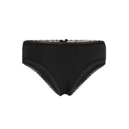 Hunkem&ouml;ller Hunkem&ouml;ller Slip 'Georgia' Damen Gr&ouml;&szlig;e M schwarz