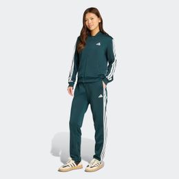 Trainingsanzug adidas Sportswear "DAYREADY", Damen, Gr. XS, aurora ivy, Obermaterial: 100% Polyester, Sportanz&uuml;ge Trainingsanzug