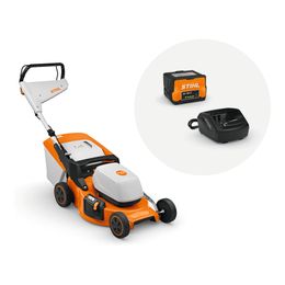 STIHL Akku-Rasenm&auml;her RMA 253 Set AK 30 S + AL 101 (WA220111420)