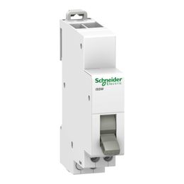 Schneider Electric Gruppenschalter 1P 20A 3-Positionen A9E18073)
