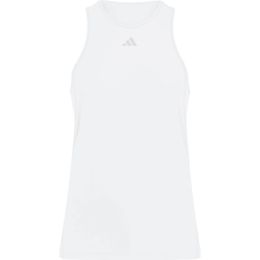 Adidas CLUB Funktionstank Damen - Gr&ouml;&szlig;e XS - wei&szlig;