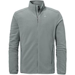 Sch&ouml;ffel Sch&ouml;ffel Ash Fleecejacke Herren - Gr&ouml;&szlig;e 56 - grau