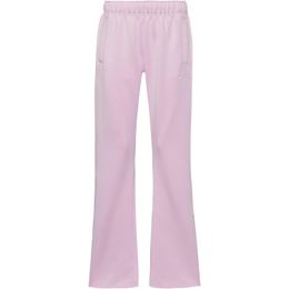 Nike NSW Polyhose Damen - Gr&ouml;&szlig;e L - rosa