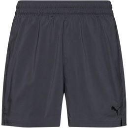 Puma ESSENTIALS Funktionsshorts Herren - Gr&ouml;&szlig;e M - grau