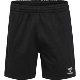 Hummel GO 2.0 Sweatshorts Herren - Gr&ouml;&szlig;e S - schwarz