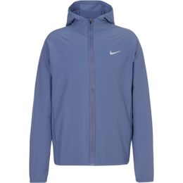 Nike DRI-FIT FORM Trainingsjacke Herren - Gr&ouml;&szlig;e XXL - blau