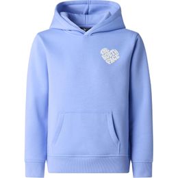 The North Face BRAND PROUD Hoodie M&auml;dchen - Gr&ouml;&szlig;e 146/152 - lila