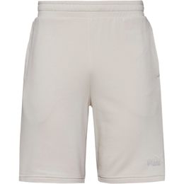 Puma Essentiell Shorts Herren - Gr&ouml;&szlig;e L - beige