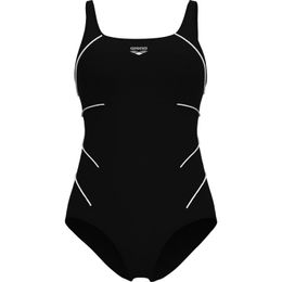 arena W JEWEL ONE PIECE LOW C CUP R Badeanzug Damen - Gr&ouml;&szlig;e 38 / C - schwarz
