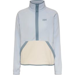 Helly Hansen RIG Fleeceshirt Damen - Gr&ouml;&szlig;e L - blau