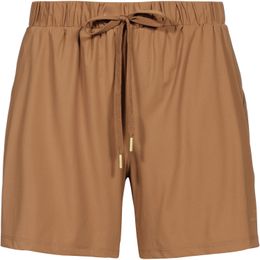 Venice Beach Tilly Shorts Damen - Gr&ouml;&szlig;e M - braun