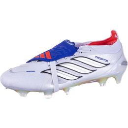 Adidas PREDATOR ELITE FT FG Fu&szlig;ballschuhe Herren - Gr&ouml;&szlig;e 44 - wei&szlig;