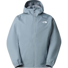 The North Face QUEST MONO Regenjacke Herren - Gr&ouml;&szlig;e M - grau