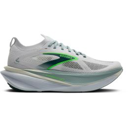 Brooks Hyperion Max 3 Laufschuhe Herren - Gr&ouml;&szlig;e 43 - wei&szlig;