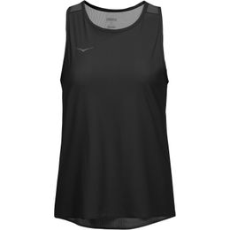 Hoka One One HOKA AIROLITE Funktionstank Damen - Gr&ouml;&szlig;e XL - schwarz