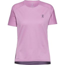 On Performance-T FunktiOnsshirt Damen - Gr&ouml;&szlig;e XS - rosa