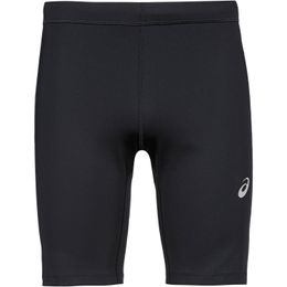 asics CORE Lauftights Herren - Gr&ouml;&szlig;e M - schwarz