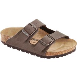 Birkenstock Arizona Birkoflor Sandalen Kinder - Gr&ouml;&szlig;e 32 - braun