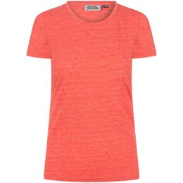 8848 Outdoor Funktionsshirt Damen - Gr&ouml;&szlig;e XXL - rot