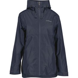 DIDRIKSONS 1913 Didriksons TILDE 4 Funktionsjacke Damen - Gr&ouml;&szlig;e 38 - blau
