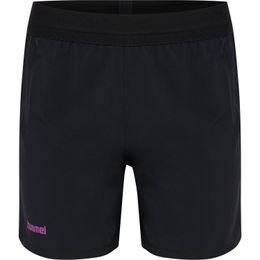 Hummel BLAZE 2.1 Funktionsshorts Damen - Gr&ouml;&szlig;e S - schwarz