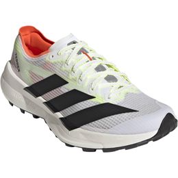 Adidas TERREX AGRAVIC SPEED 2 Laufschuhe Herren - Gr&ouml;&szlig;e 46 2/3 - wei&szlig;