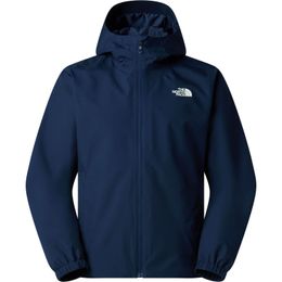 The North Face QUEST MONO Regenjacke Herren - Gr&ouml;&szlig;e M - blau