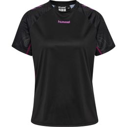 Hummel BLAZE 2.0 Funktionsshirt Damen - Gr&ouml;&szlig;e M - schwarz