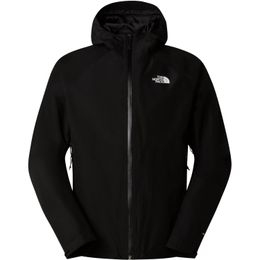 The North Face LIGHTNING ZIP-IN Funktionsjacke Herren - Gr&ouml;&szlig;e XXL - schwarz