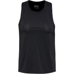 Brooks Dash Funktionstank Damen - Gr&ouml;&szlig;e XL - schwarz