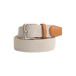 Gant Belt male Beige size 115