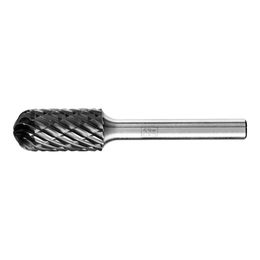 Pferd TOOLS Hartmetall Hochleistungsfr&auml;sstift ALLROUND Walzenrund WRC &Oslash; 12x25mm Schaft-&Oslash; 6mm HICOAT universal (21001048)