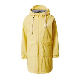 Lake View Between-Seasons Coat 'Ellen' female Yellow size S