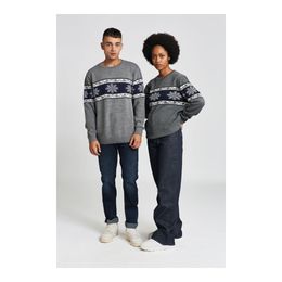 STIHL Pullover Gr. XXL WINTER SEASON 23 Blau/Grau (04214002564)