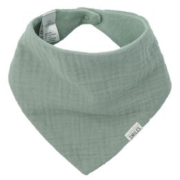 Topomini Baby Bandana aus Musselin und Frottee