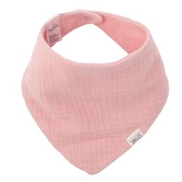 Topomini Baby Bandana aus Musselin und Frottee