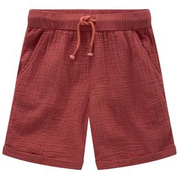 Topolino Jungen Musselinshorts mit Elastikbund