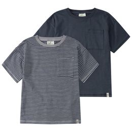 Topolino 2 Jungen T-Shirts mit Brusttasche