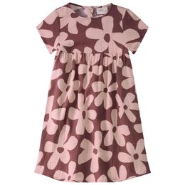 Topolino M&auml;dchen Musselinkleid mit Blumen