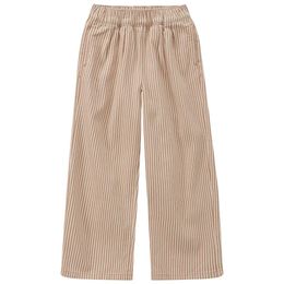 Topolino M&auml;dchen Wide-Leg-Hose mit Streifen