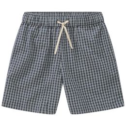 Topolino Jungen Seersucker-Shorts kariert