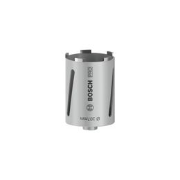Bosch Diamanttrockenbohrkrone G 1/2", Best for Universal 107 mm 150 mm 6, 7 mm (2608587328)