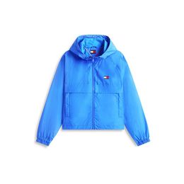 Tommy Jeans Between-Season Jacket 'ESSENTIAL' female Blue size 3XL
