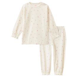 Topomini Baby Schlafanzug aus Bio-Baumwolle