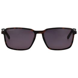 Sonnenbrille Freigeist "Freigeist Sonnenbrille", Herren, dunkel havanna, Sonnenbrillen Sonnenbrille